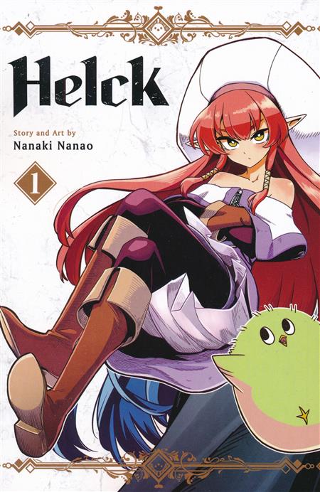 Helck Vol 01 – StarBase16