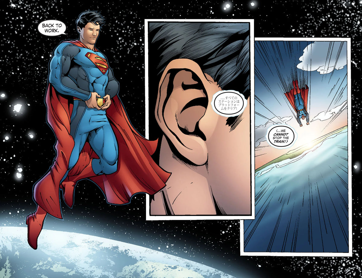 Smallville Alien - Season 11 complete - 4 issues – StarBase16