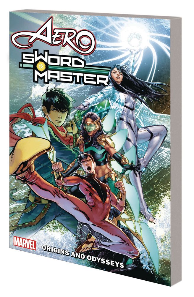 Aero & Sword Master TP Origins and Odysseys – StarBase16